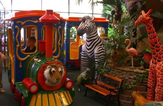 Pay just $6 for two kids to enjoy mini-golf, train rides and more! - My ...