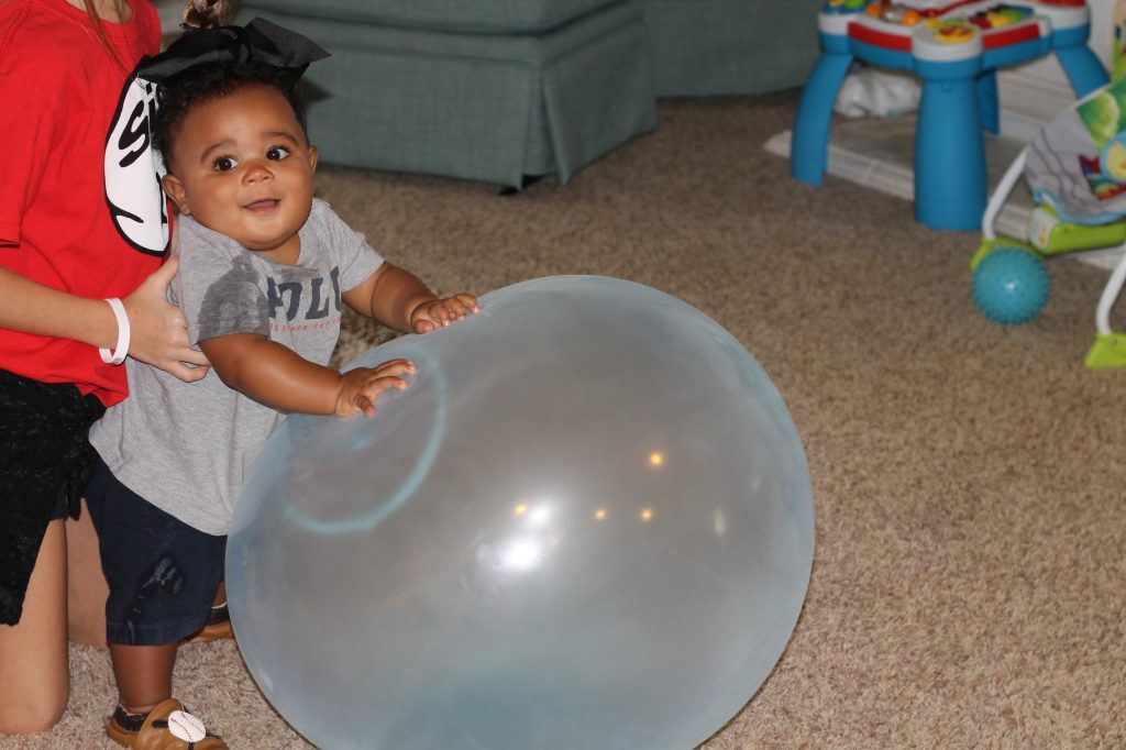 Super Wubble Fun - My Crazy Savings