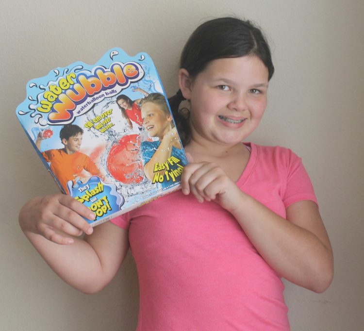 Water Fun with Water Wubble - My Crazy Savings